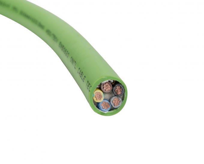 ANS 32A Type 2 To Type 2 EV Charging Cable with TPU Materials ...