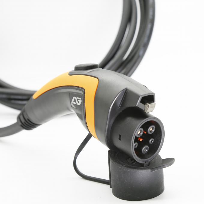 EVSE Type 1 To Type 2 EV Charging Cable