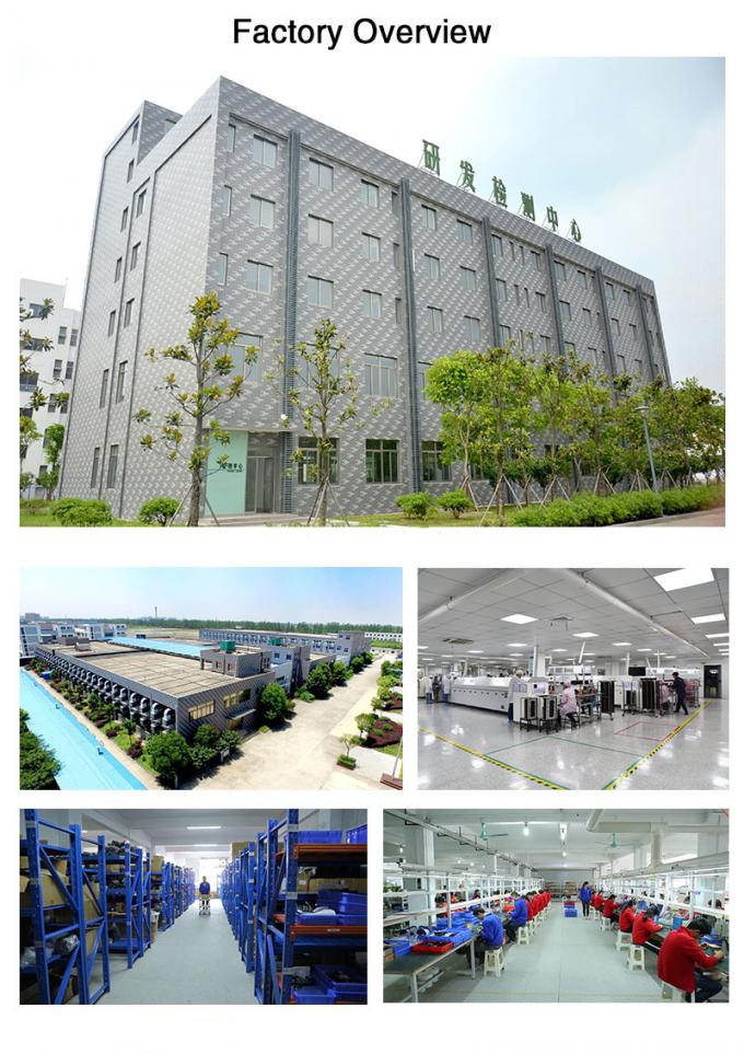 China Chengdu Honors Technology Co.,Ltd factory production line