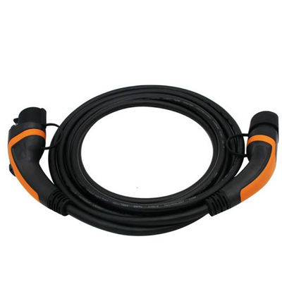 16A 250V Type 1 To Type 2 EV Charging Cable