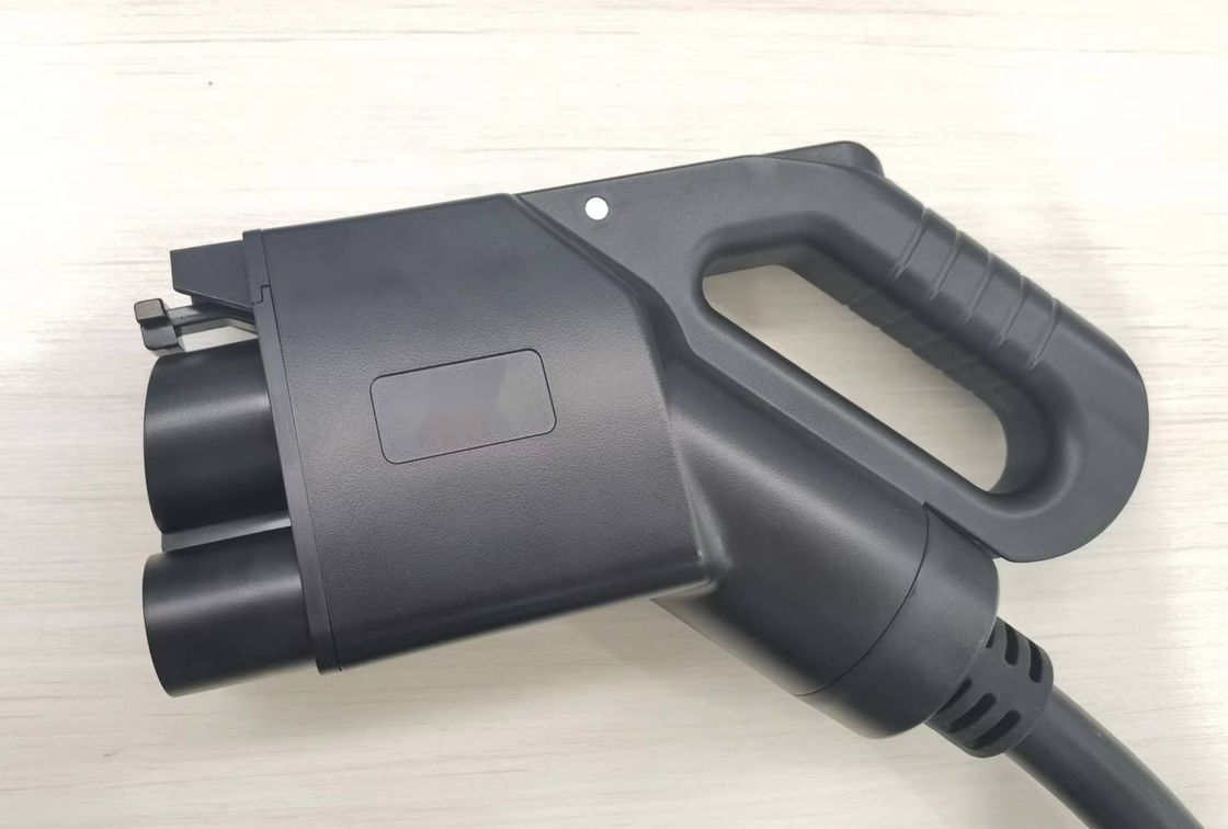 65A 1000V CCS Combo Charger UL EV Charger Connector Flame Retardant Grade