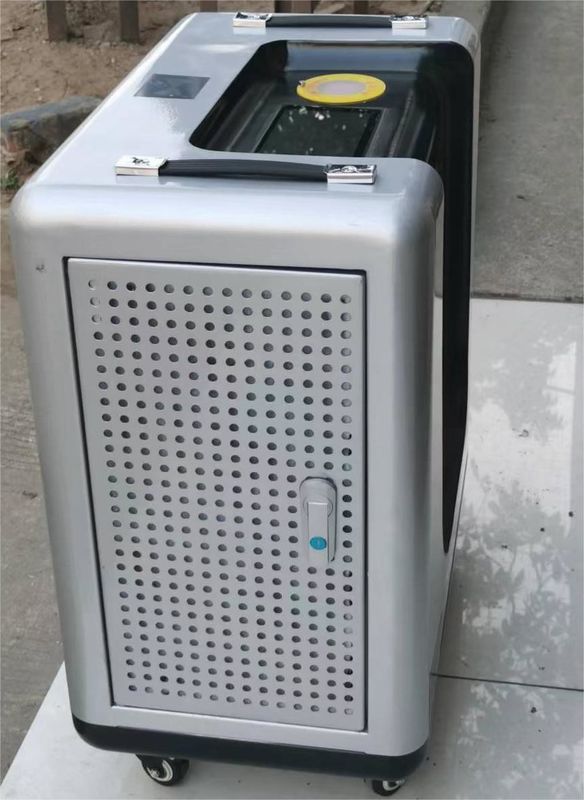 CE 20kw Portable EV Chargers CHAdeMO GBT CCS DC Fast Charging