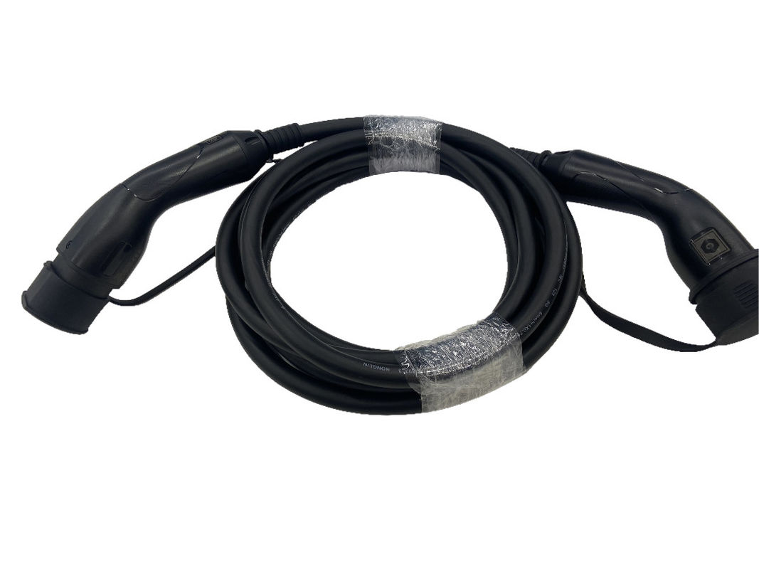 Type 2 to Type 2 AC Charging Cable European Standard IEC 11Kw/22Kw