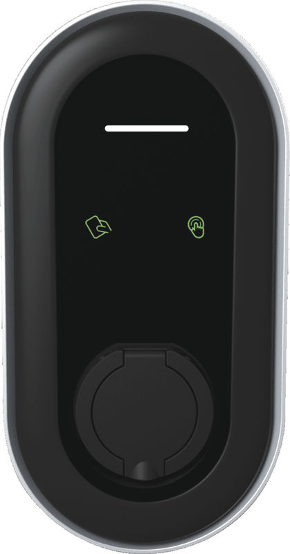 AC EV Wallbox Charger with Type 2 Socket T2S 7KW/11KW/22KW EV Charging ...