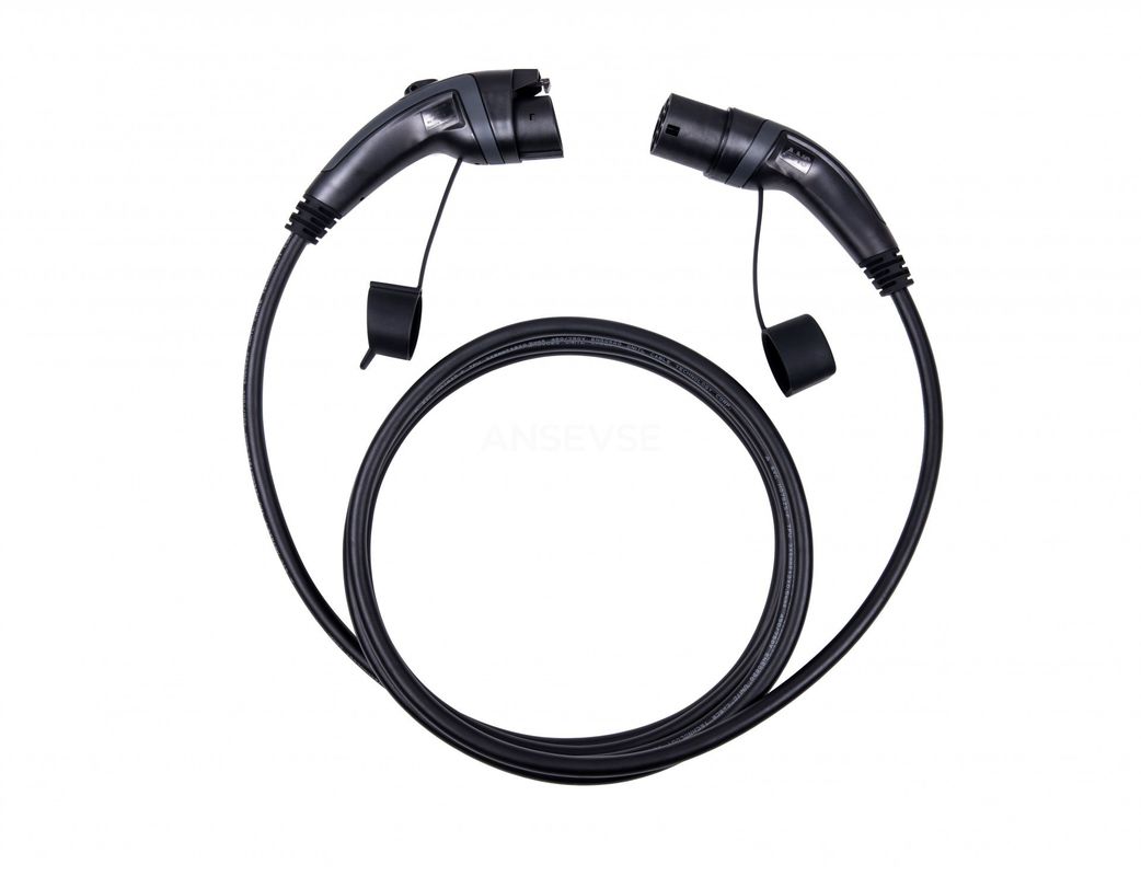 32A Type 1 To Type 2 EV Charging Cable