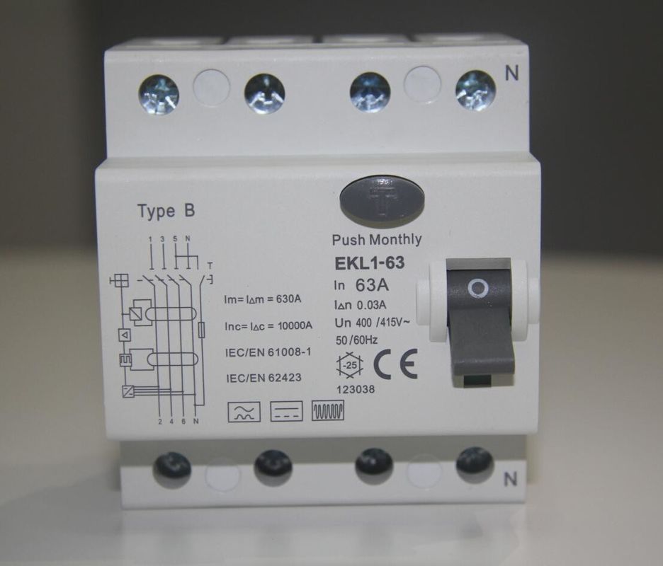 40A RCD Circuit Breaker