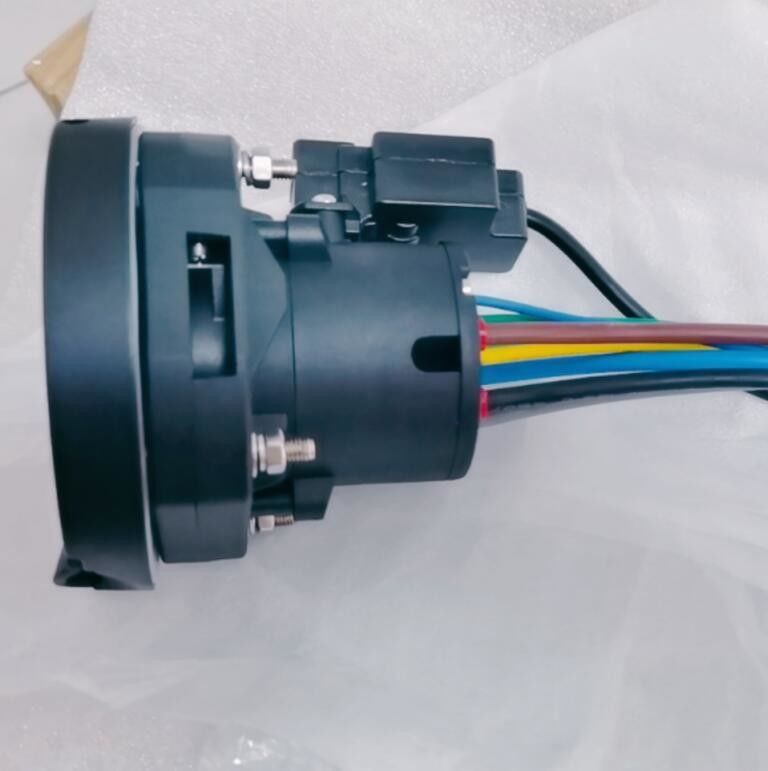 IP55 7kW Type 2 Female Socket TUV CE Certification With Shutter