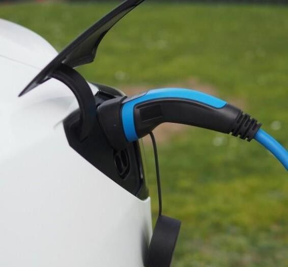 32A 250V 7kW Type 2 To Type 2 EV Charging Cable Standard Grounding