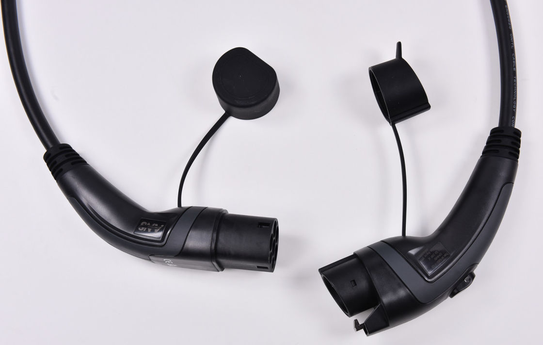 5m 7.5m 10m Mode 3 Type 2 Charging Cable SAE J772 To IEC 62196