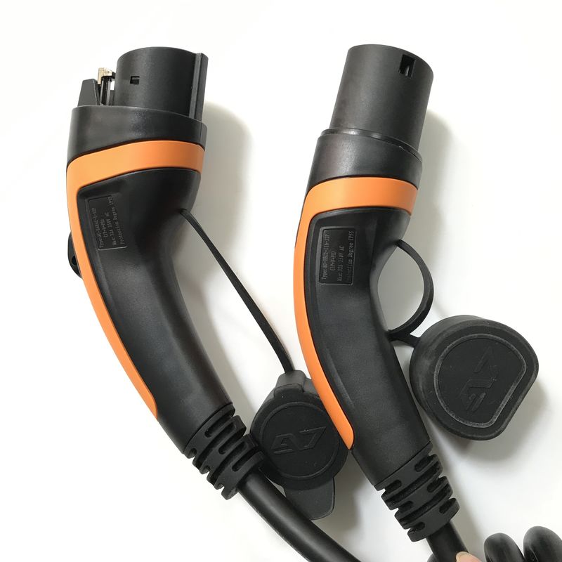EVSE Type 1 To Type 2 EV Charging Cable