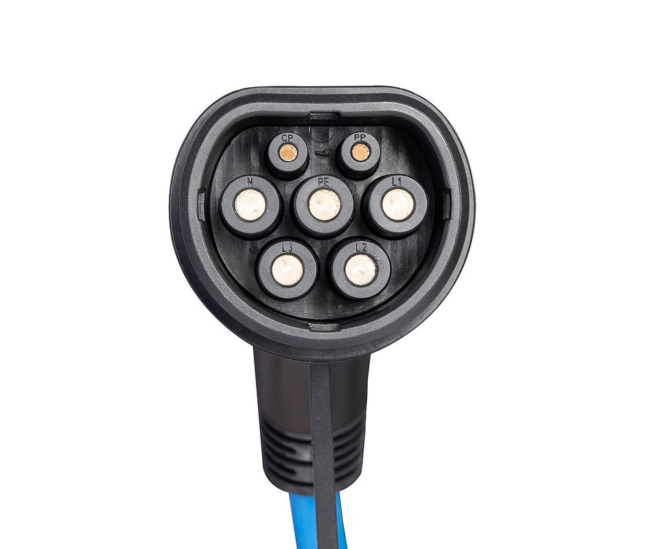 480V Type 2 EV Charging Cables