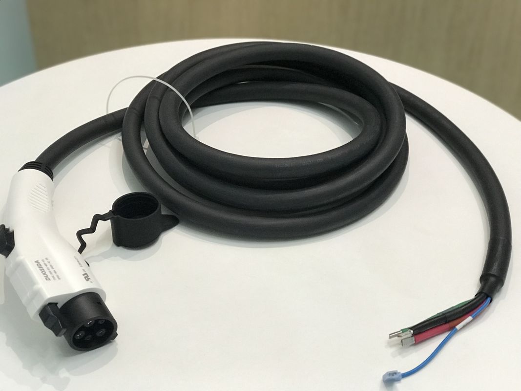 SAE J1772 Type 1 EV Charging Cables 40A 250V UL Certification US ...