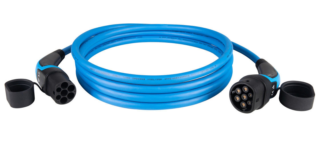 32A Type 2 To Type 2 EV Charging Cable