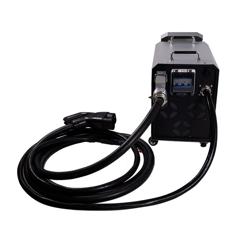 CE Certification new product 100A 30kw ccs high power ev dc rapid ...