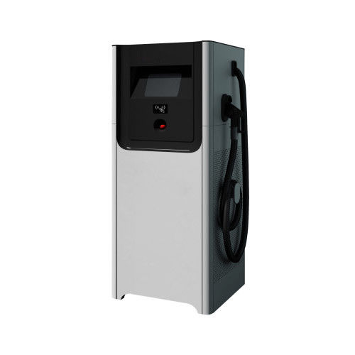 IEC 62262 OCPP2.0 DC Fast Charging Station 60kw 200V To 750V For ...