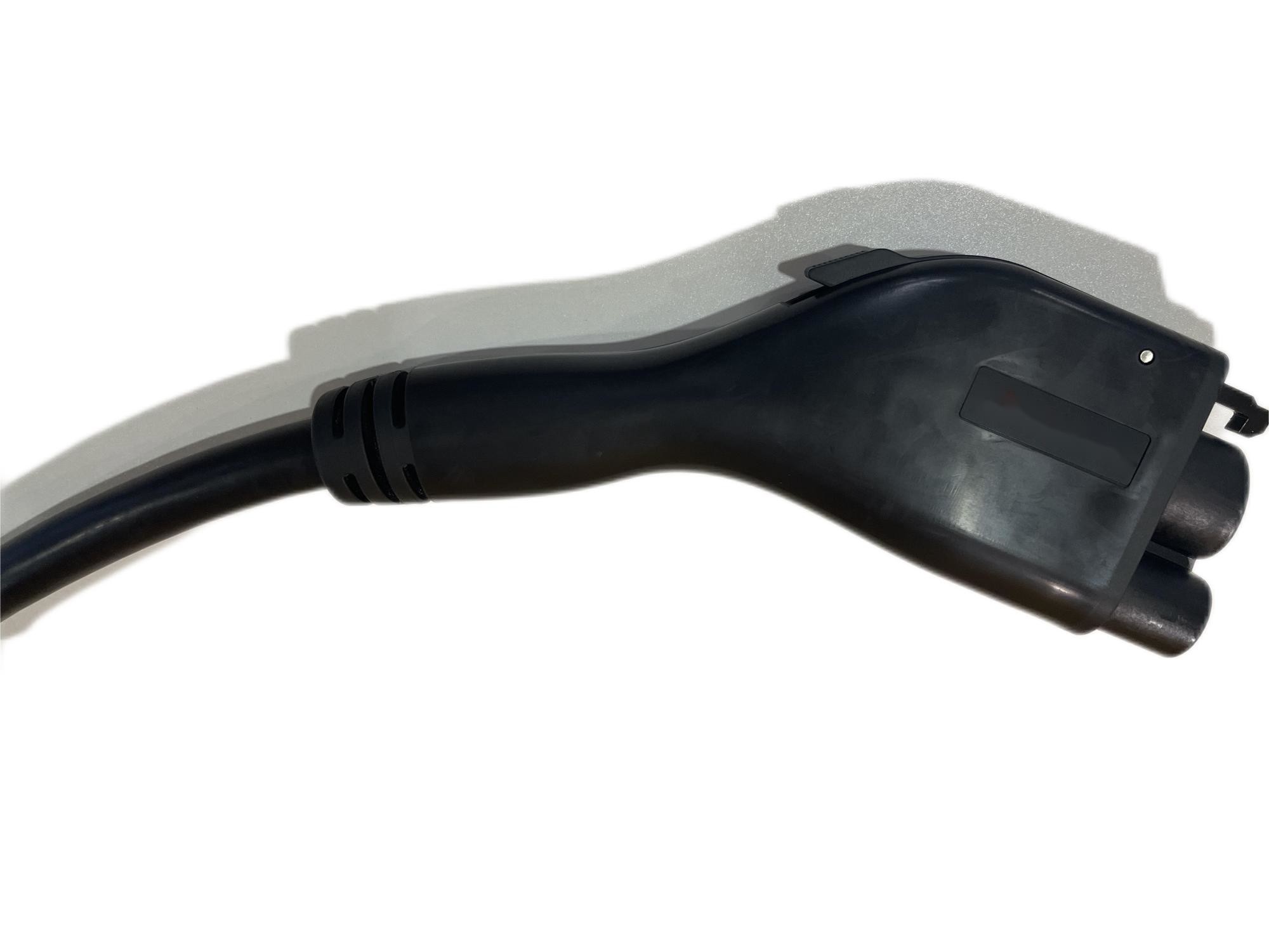 UL Listed IP67 CCS Type 1 EV Charging Cable 350A 1000V