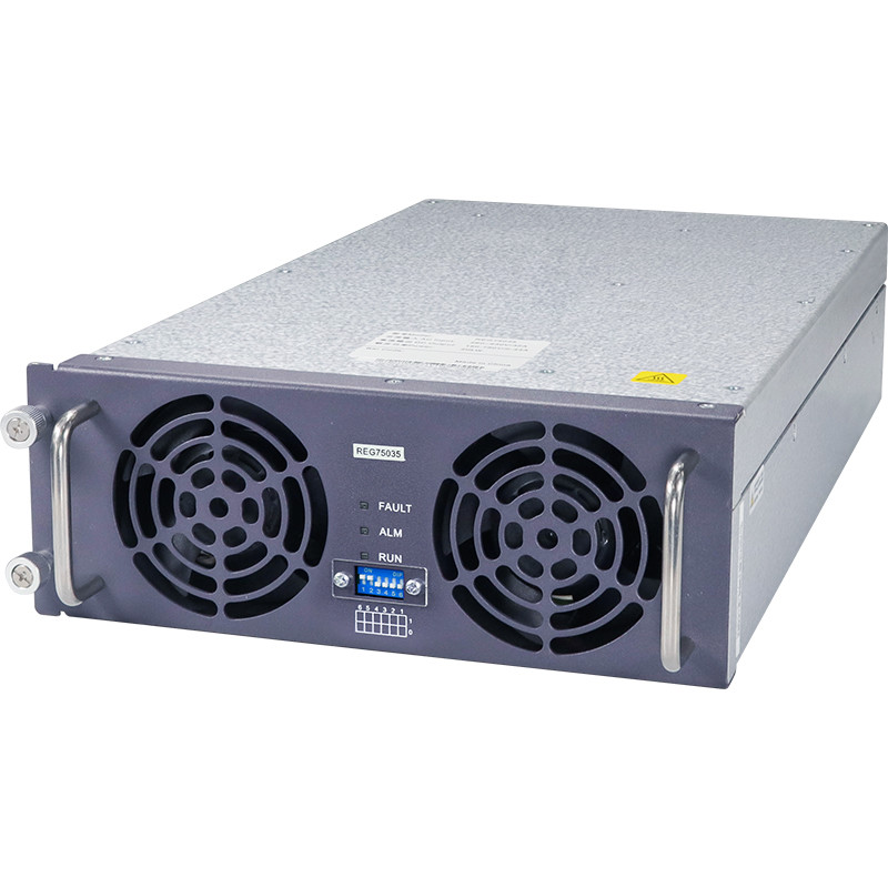 200V-750V 180KW EV Charging Module With Fan cooling dual DSP