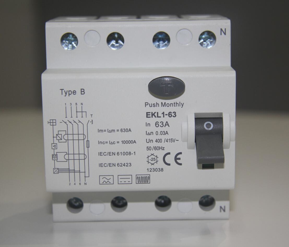 40A RCD Circuit Breaker