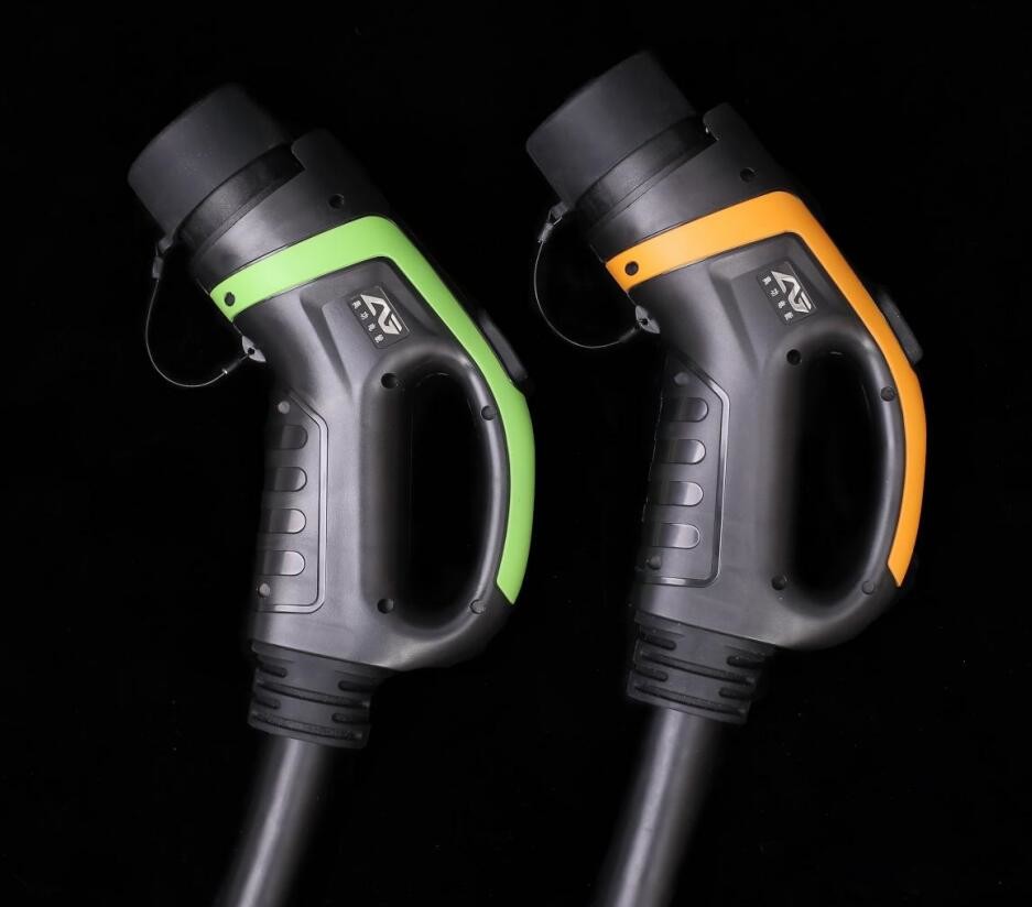 250A 750V GBT EV Charger With electromagnetic locking device