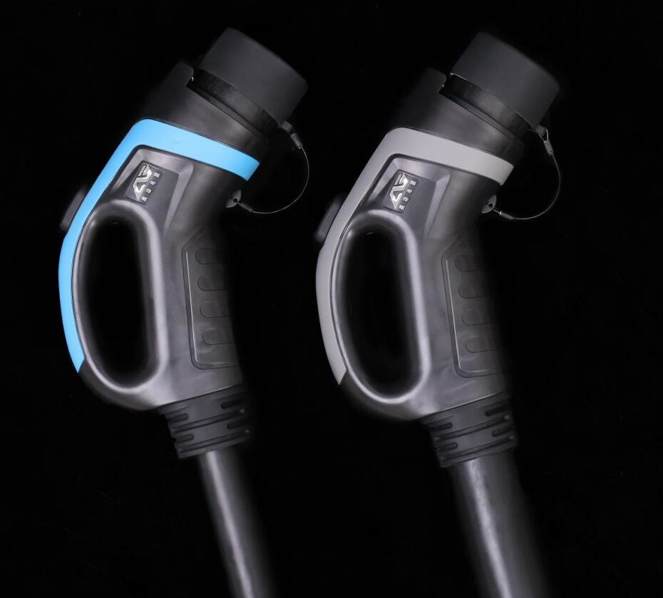 250A 750V GBT EV Charger With electromagnetic locking device