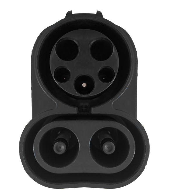 150A DC CCS Combo Charger CCS Combo 2 To CCS Combo 1 Adapter