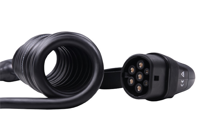 22kW Type 2 EV Charging Cables