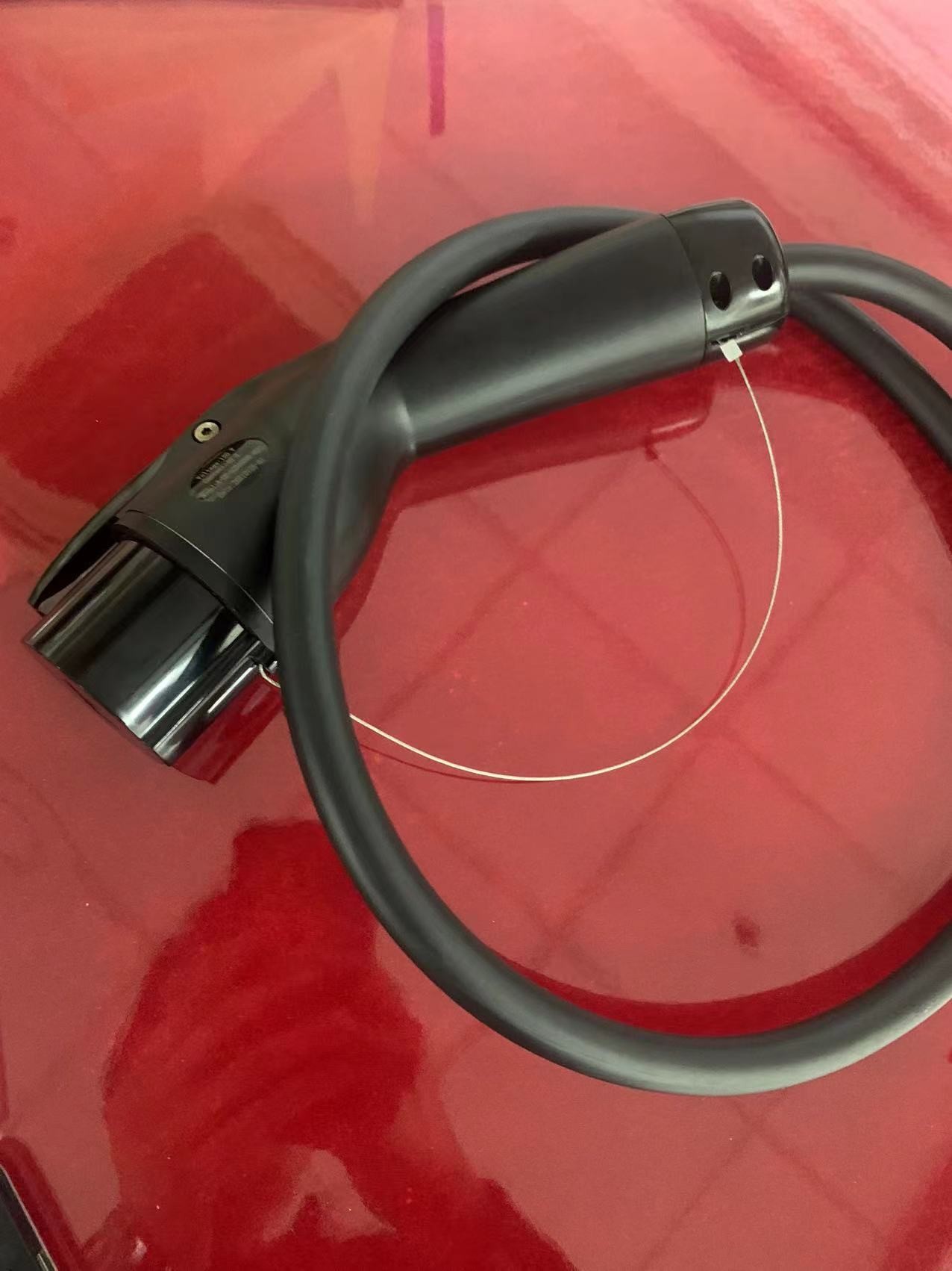 SAE J1772 EV Charging Cable Type 1 80A AC240V 19.2kW IP54 With 25feet UL