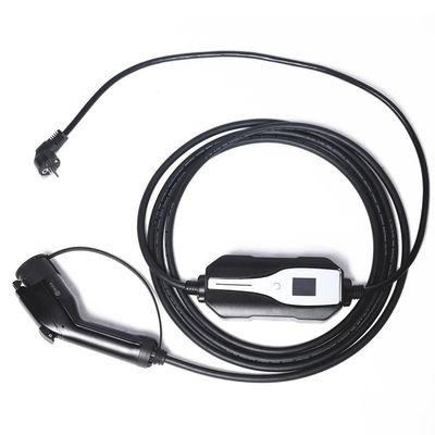 Type 2 To Type 2 EV Charging Cable factory, Buy good price Portable EV ...